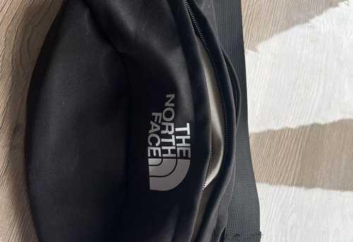 Поясная сумка the north face
