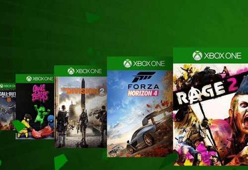 Xbox One (series XS) игры