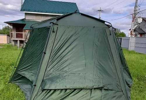 Кемпинговый шатер с москитной сеткой