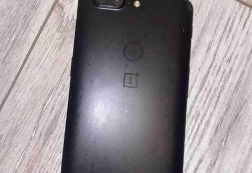 OnePlus 5T, 6/64 ГБ