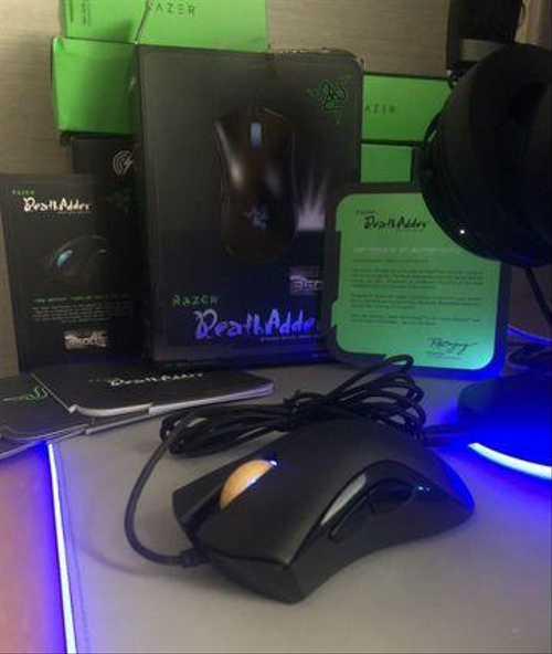 Razer Deathadder 3.5G 2009