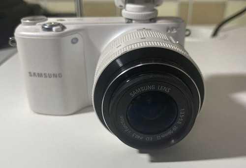 Фотоаппарат Samsung NX2000
