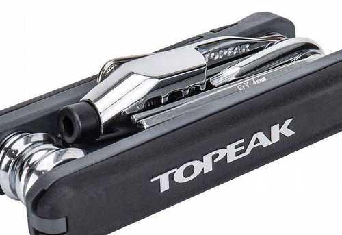 Мультитул для велосипеда Topeak Hexus X