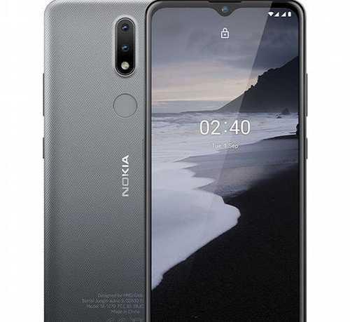 Nokia 2.4 2+32GB Grey (TA-1270)