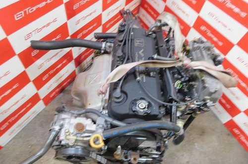 Двигатель honda F23A на odyssey