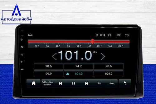 Магнитола Toyota Corolla 2018+ Android 12 IPS