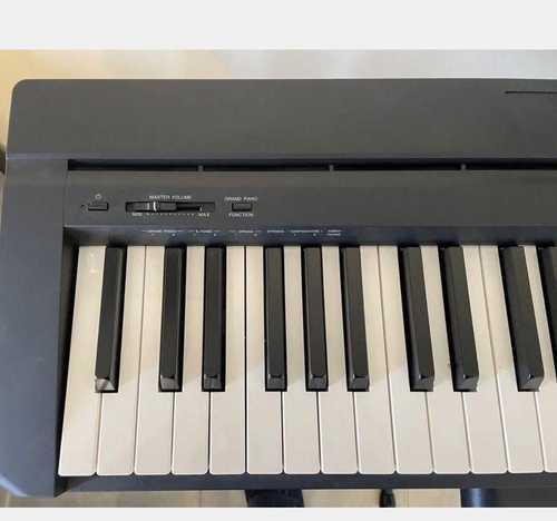 Цифровое пианино yamaha p 45