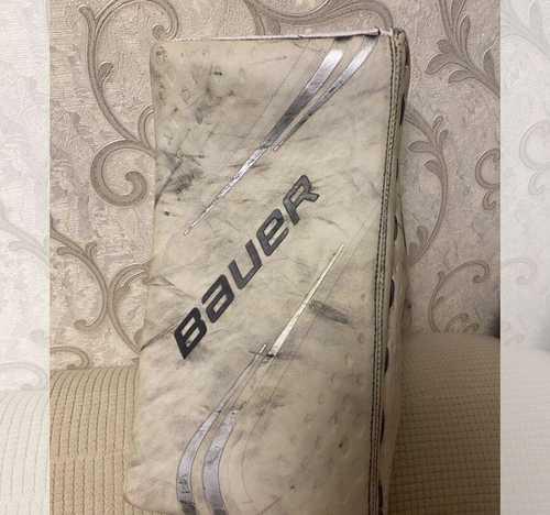 Вратарский блин Bauer 2x pro