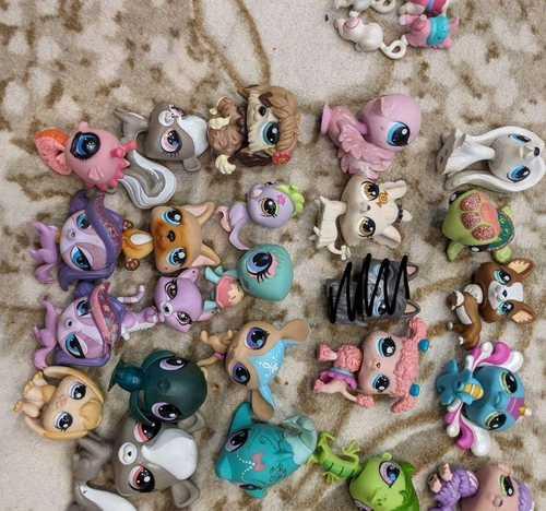 Littlest pet shop lps лпс