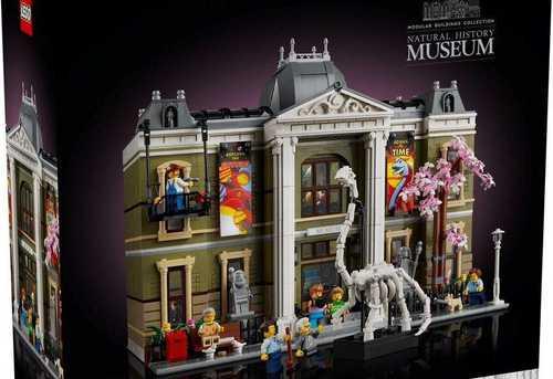 Конструктор lego Natural histoty museum 10326