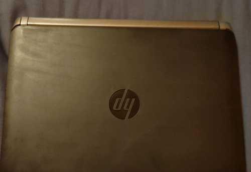 Ноутбук hp probook