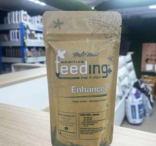 Стимулятор роста Powder Feeding Enhancer 125 гр