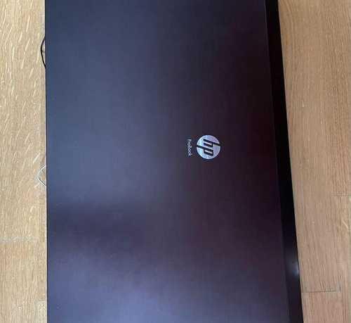 Запчасти ноутбука HP ProBook 4520s