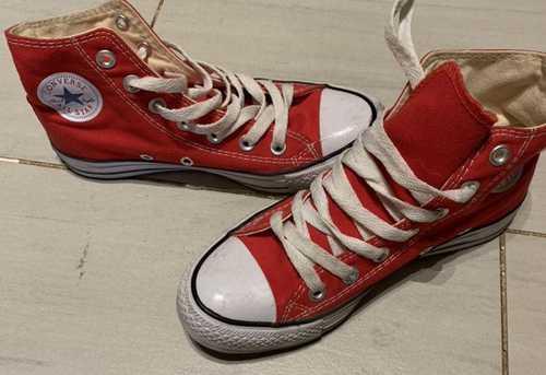Кеды converse