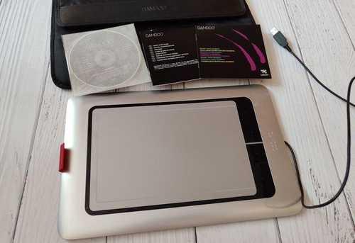 Графический планшет wacom bamboo CTH-661