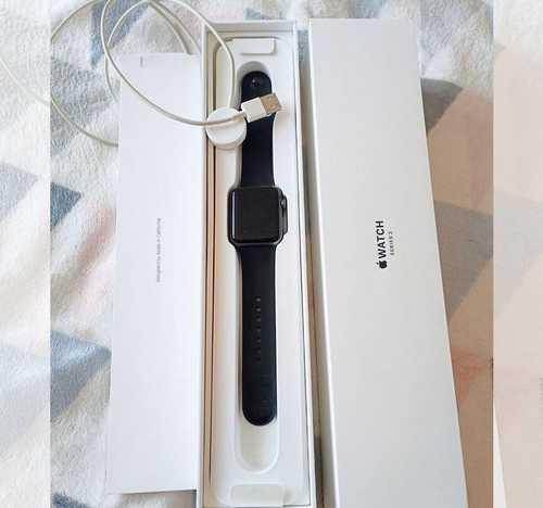 Часы apple watch 3 42mm