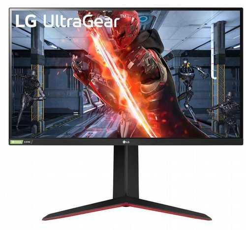 Монитор LG UltraGear 27GN850-B