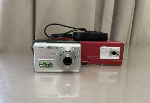 Компактный фотоаппарат Casio Exilim EX-Z65