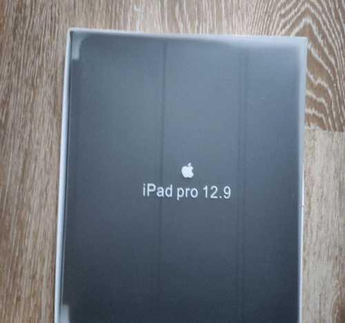 Чехол iPad Pro 12.9 2018 года Чёрный