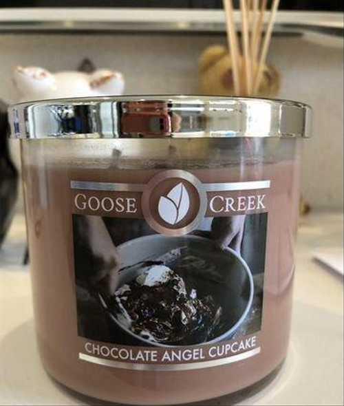 Goose creek шоколадный кекс
