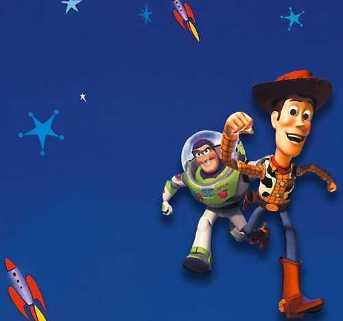 DisneyPixar Toy Story 2: Buzz Lightyear to the R