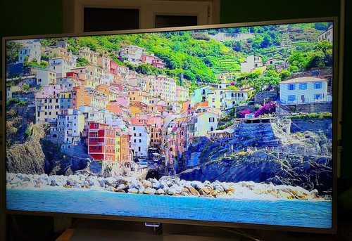 Телевизор Smart tv Philips 55pft6510 100 hz