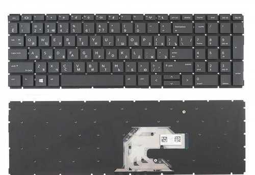 Клавиатура для ноутбука HP Probook 450 G6 черная б