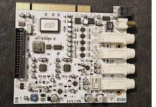 Звуковая карта ESI Maya 44 PCI