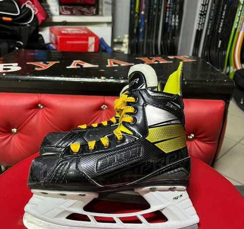 Коньки хоккейные Bauer Supreme 3S PRO YTH