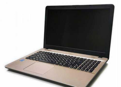 Ноутбук 15.6"/intel N3350/4GB/SSD240+/Гарантия100