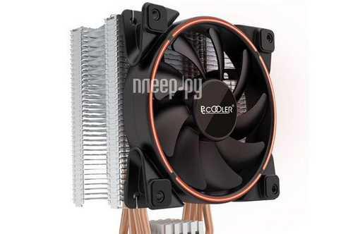 PCcooler GI-X4R V2 Intel S775/115X/20XX/ AMD