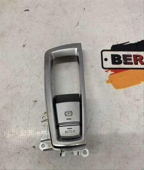 Кнопка ручника Bmw 5-Series F10 N52B30 2010