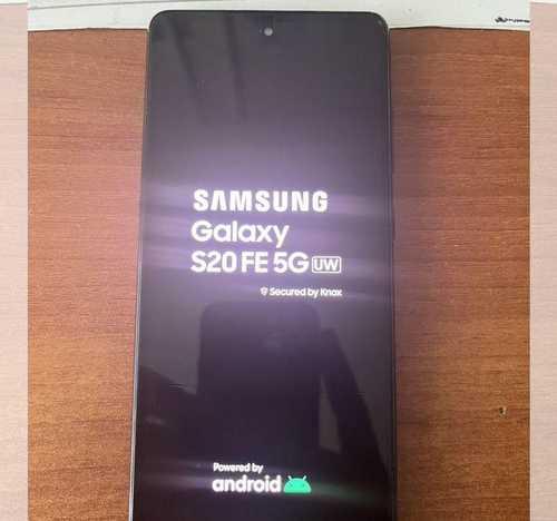 Samsung Galaxy S20 FE, 8/128 ГБ