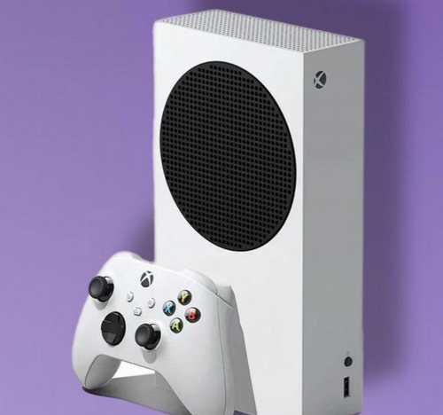 Xbox series s новый