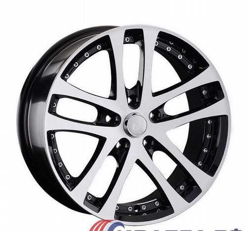Диски LS 919 8/18 5x114.3 ET35 d73.1 BKF