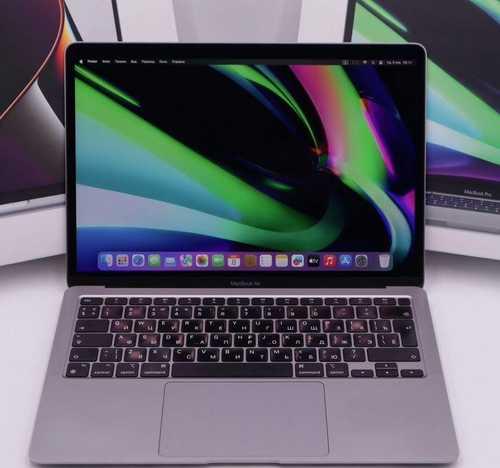 MacBook Air 13 m1 16gb 512gb