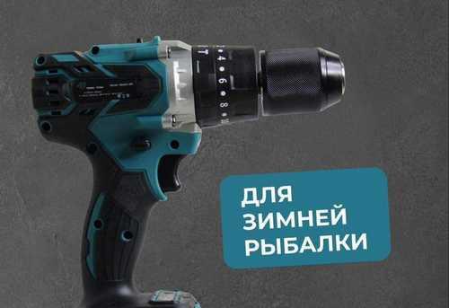 Шуруповерт Ледобур мощный Makita