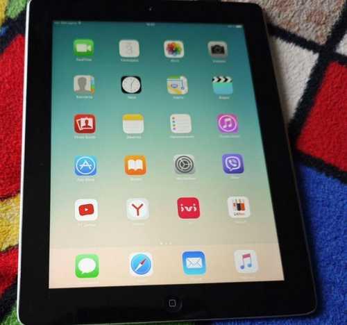 Apple iPad 3 64 Wi Fi LTE