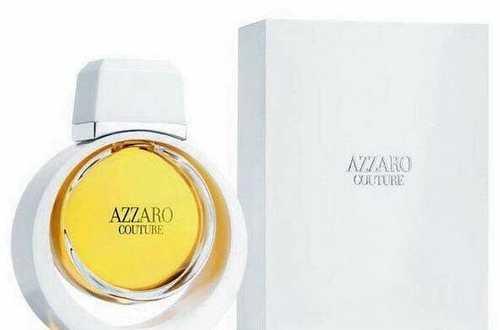 Azzaro couture edp (w) 75ml refillable spray