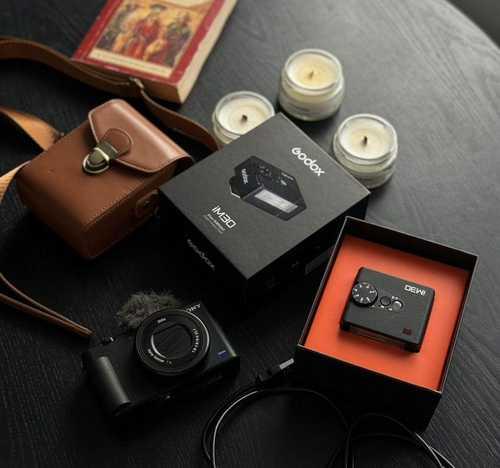 Sony zv 1 (с примерами фото)