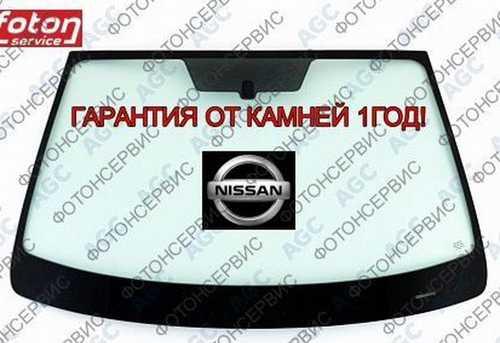 Лобовое стекло Nissan Qashqai j10 Замена