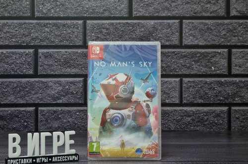 Новый No Man's Sky (Switch)