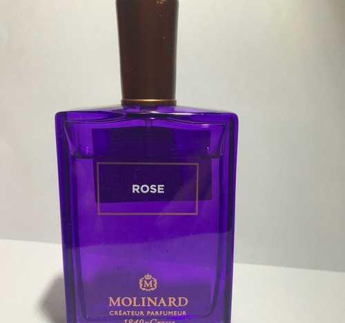 Rose Eau de Parfum Molinard