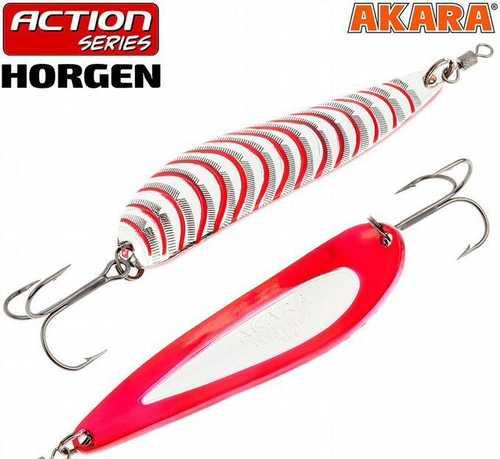 Блесна лососевые Akara Action Series Horgen