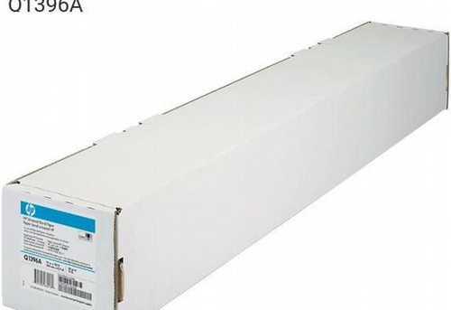 Рулон бумаги HP 610мм покрытие матовое 80г/м², Q13
