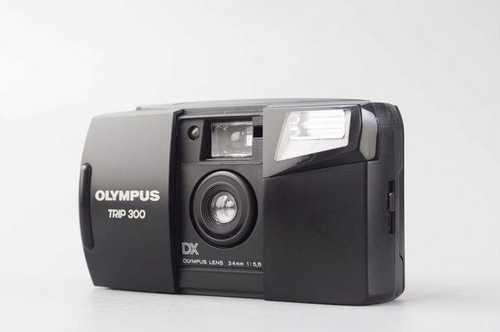 Фотоаппарат Olympus Trip 300