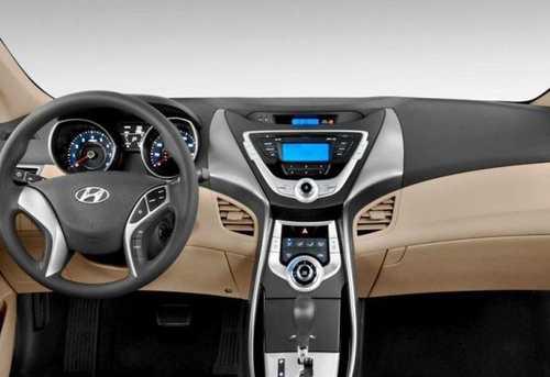 Переходная рамка Hyundai Elantra 11-13 Пр-во USA