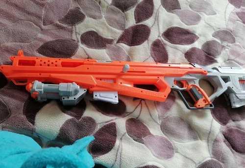 Nerf accustrike Raptorstrike