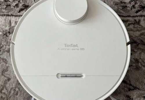 Робот пылесос tefal 95