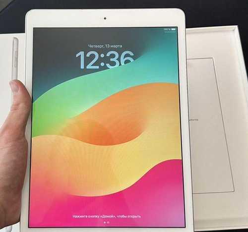 iPad 8 2020 32gb wifi silver